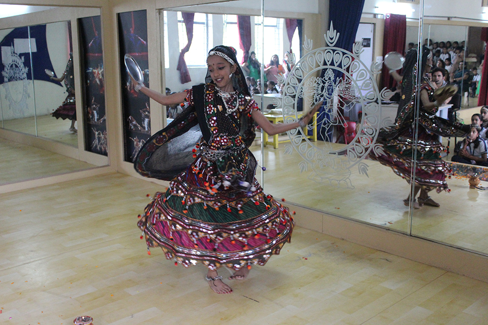 Club Activity | Vedansh International School Indore