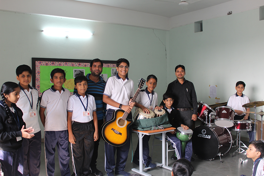Club Activity | Vedansh International School Indore